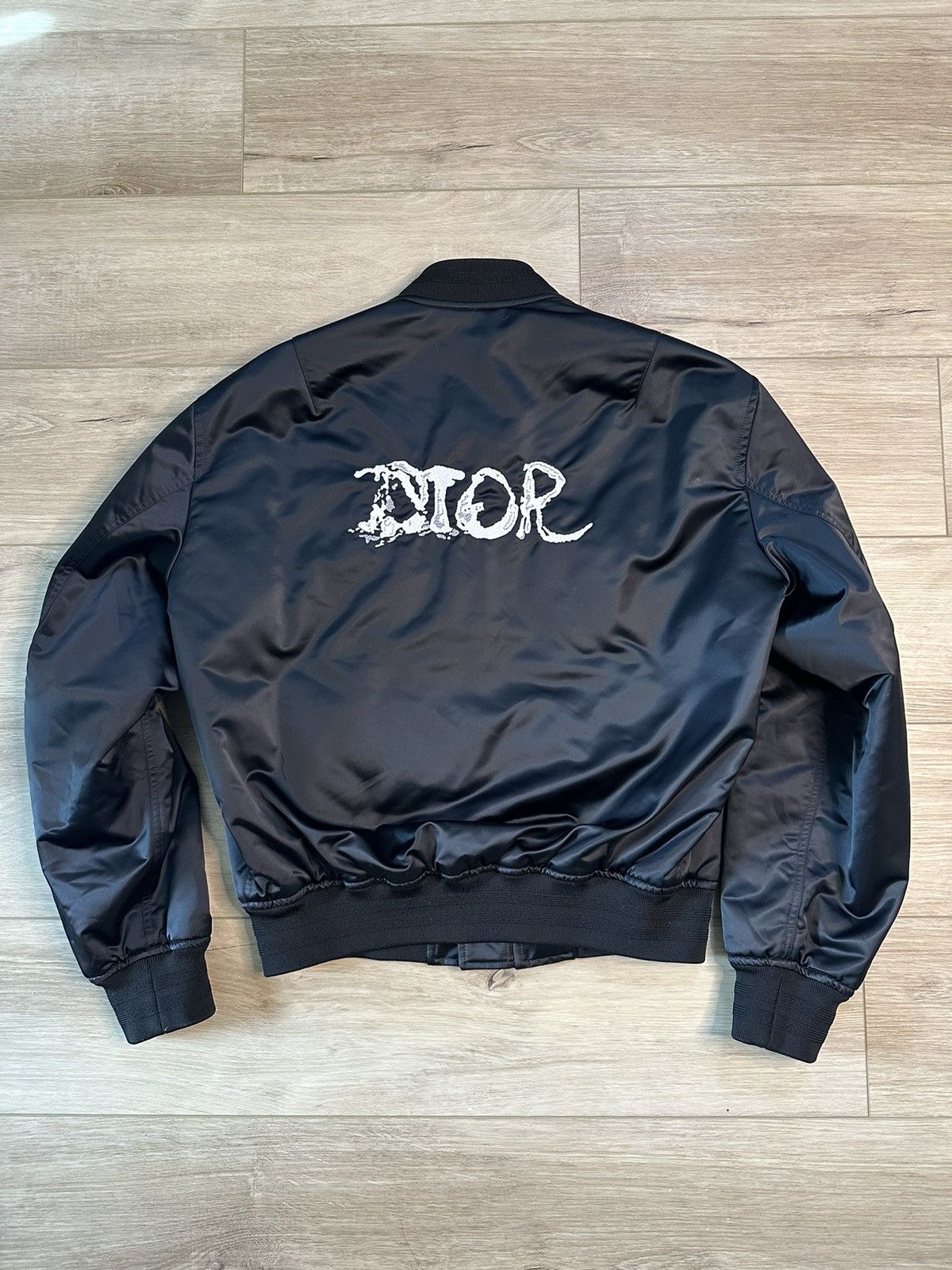 Dior Dior Bomber Jacket | Grailed