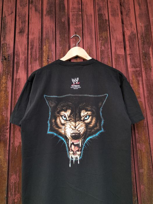 Wwf Rare!! Vintage Chris Benoit Toothless Aggression 2003 | Grailed