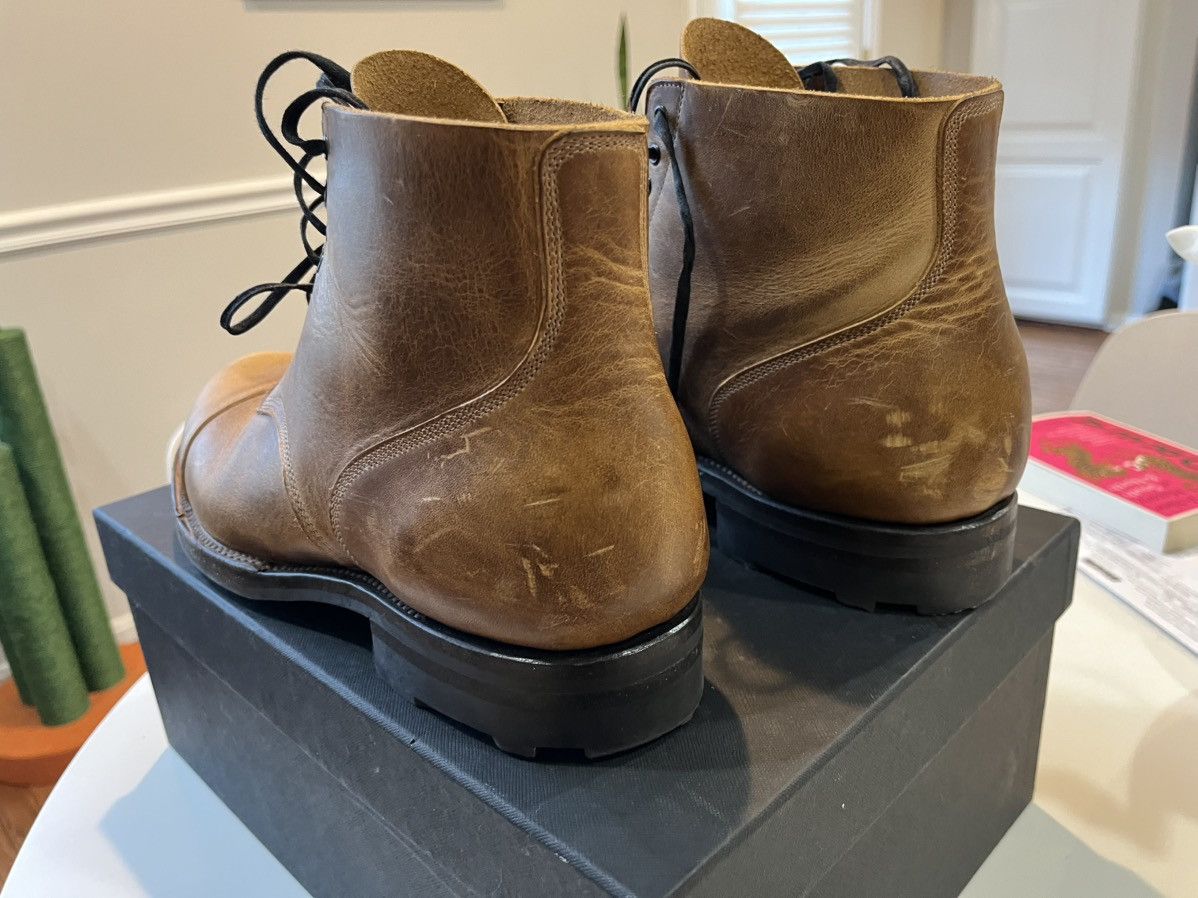 Viberg N1 Natural Cypress - 2040 last 11E | Grailed