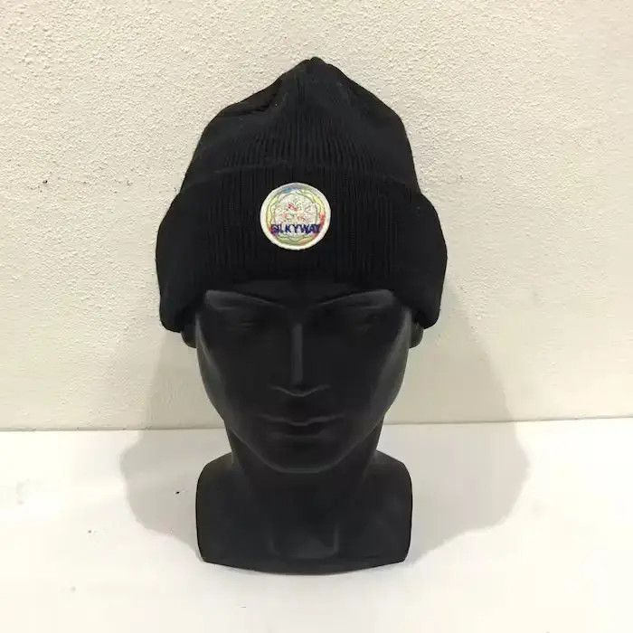 Japanese Brand × Kapital × Vintage Japanese Brand Silky Way Beanie Hat ...