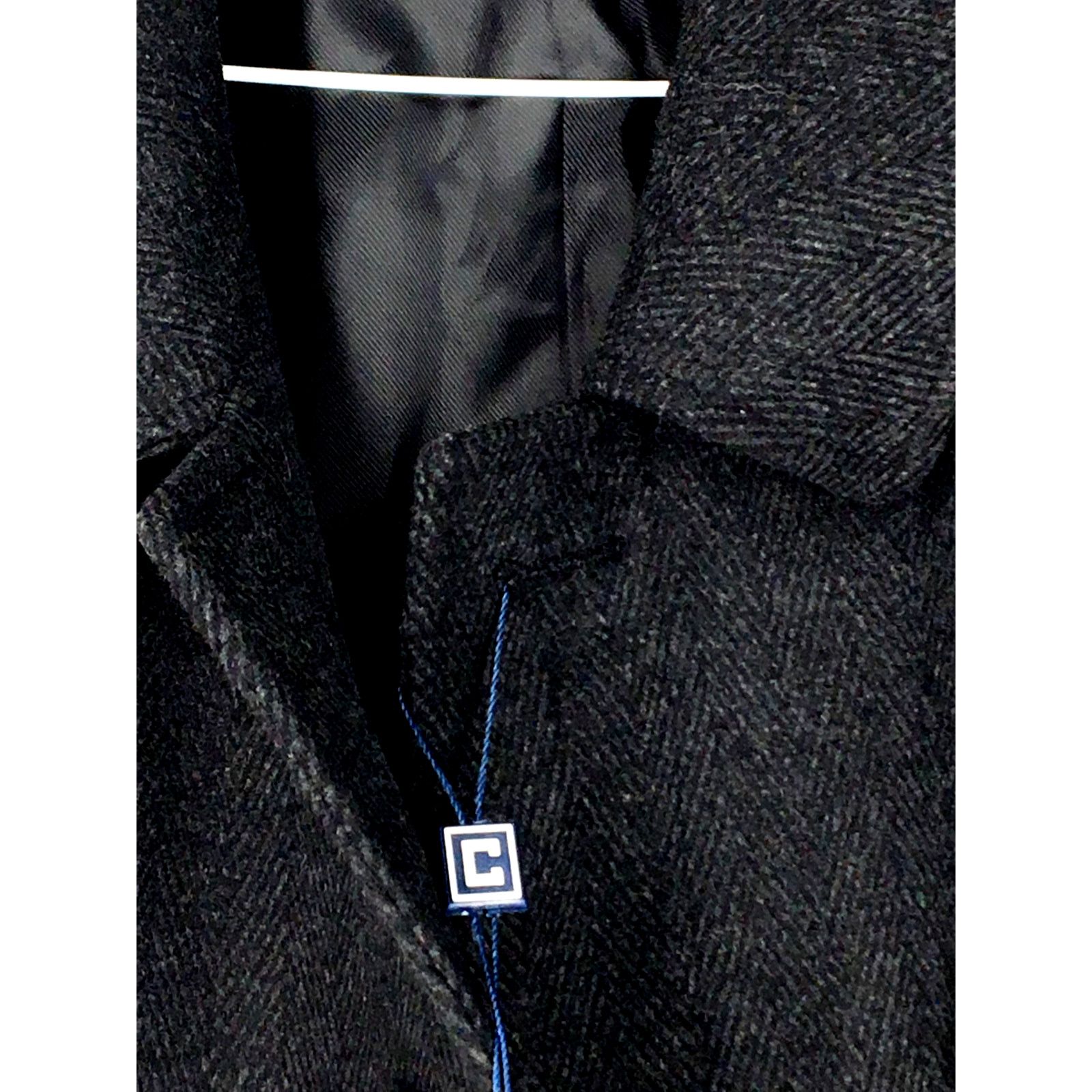 Chaps Ralph Lauren NWT 48R Chaps Ralph Lauren Mens 5 Button Wool ...