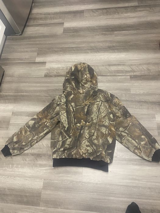Carhartt Carhartt x Realtree Camo jacket | Grailed