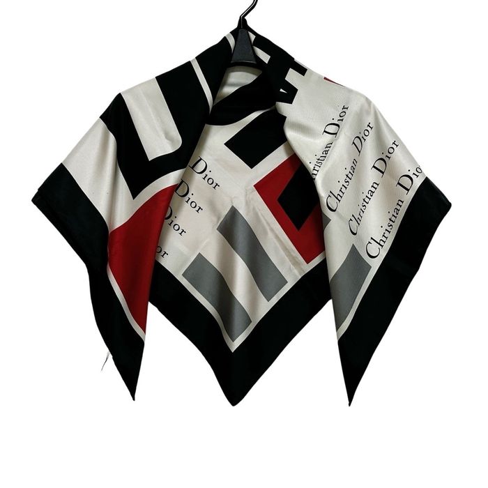 Dior Dior scarf | Grailed