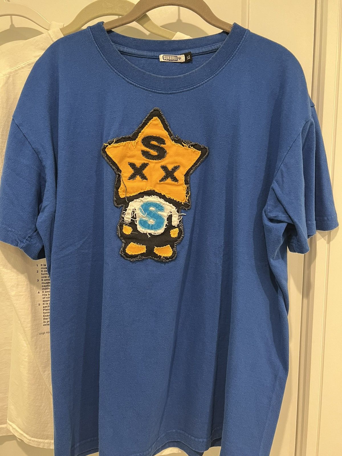 Sukamii Sukamii Starboy Tee | Grailed
