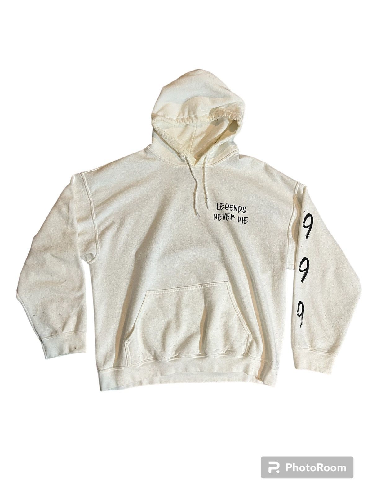 999 Club × Streetwear Juice WRLD 999 legends, never die sweater | Grailed