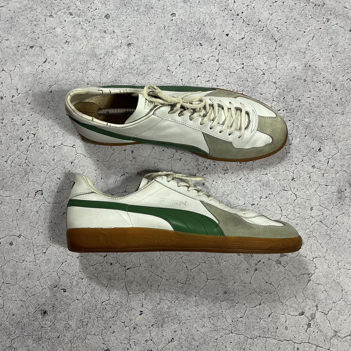 German Army Trainers × Puma × Vintage Puma GAT Germany Army Trainers ...