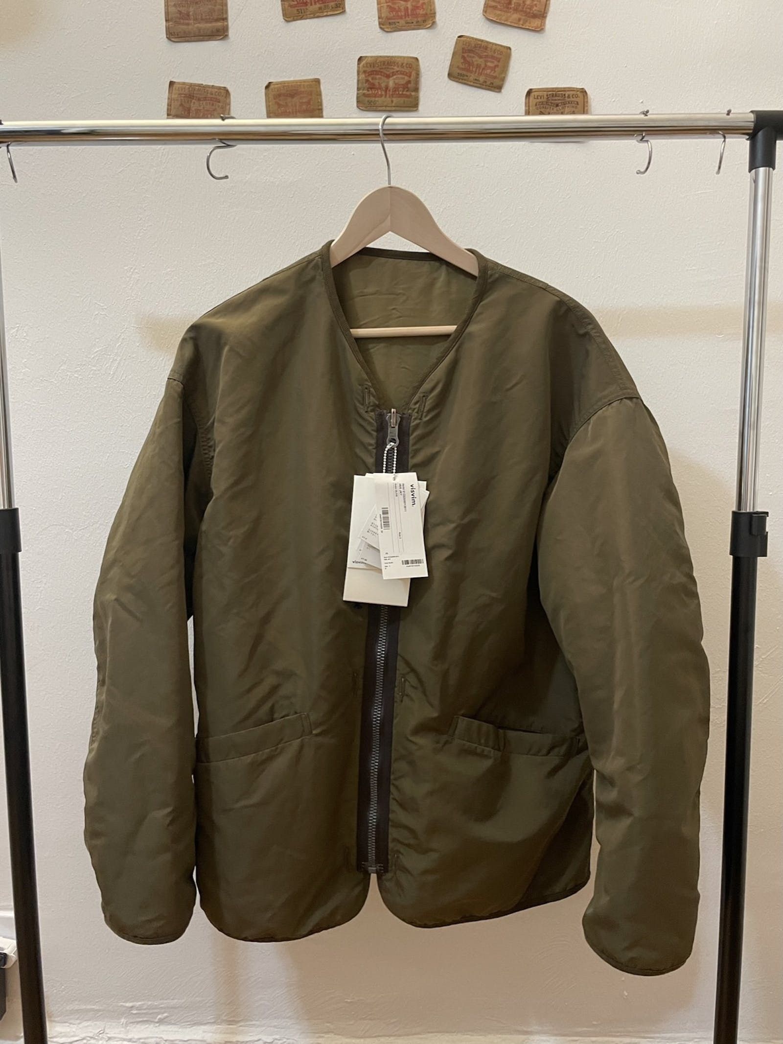 Visvim Visvim Iris 22AW BNWT | Grailed