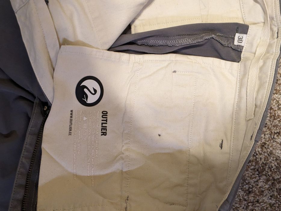 Outlier 60/30 Chinos | Grailed