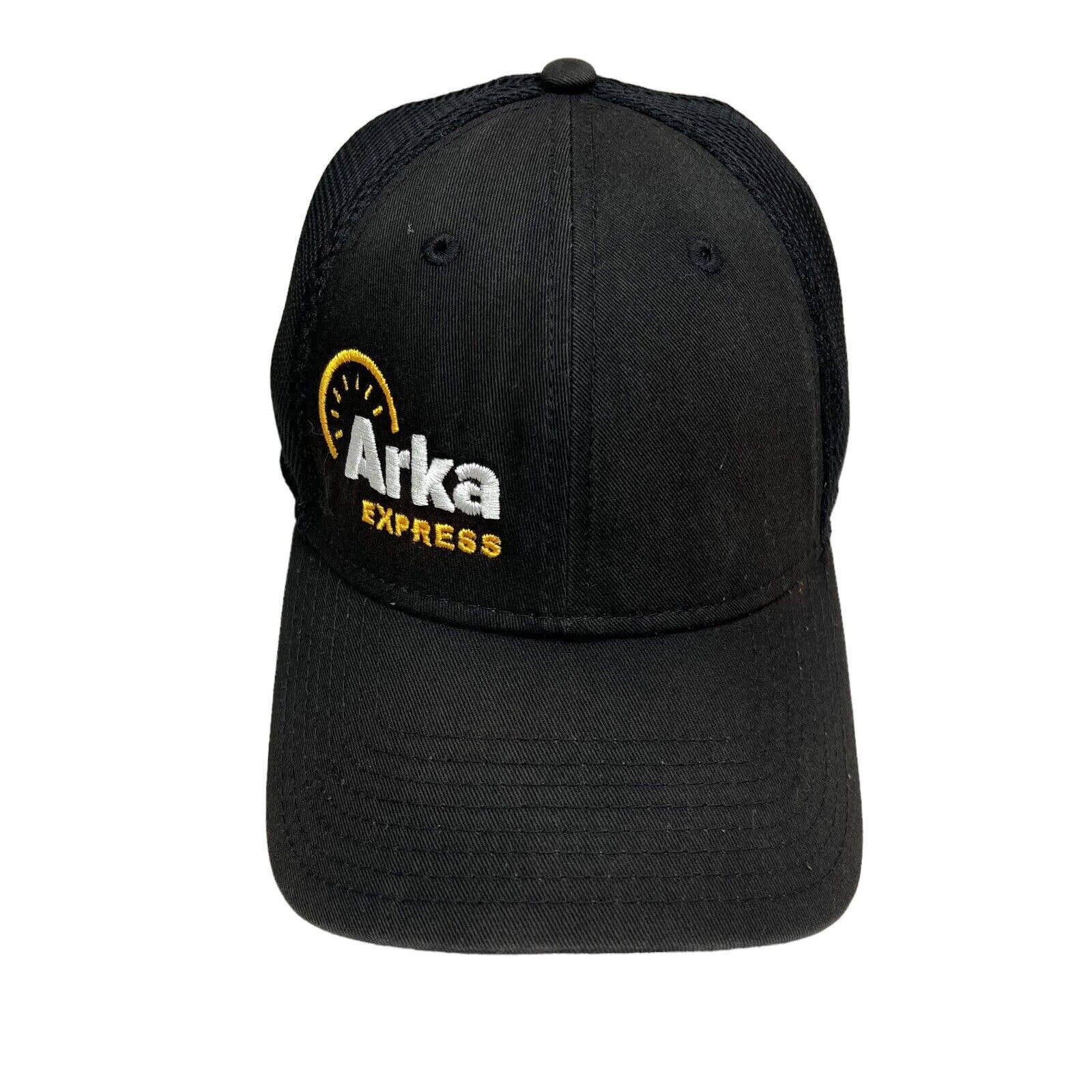 New Era New Era 9Forty Baseball Cap ARKA Express Logo 6 Panel Mesh ...