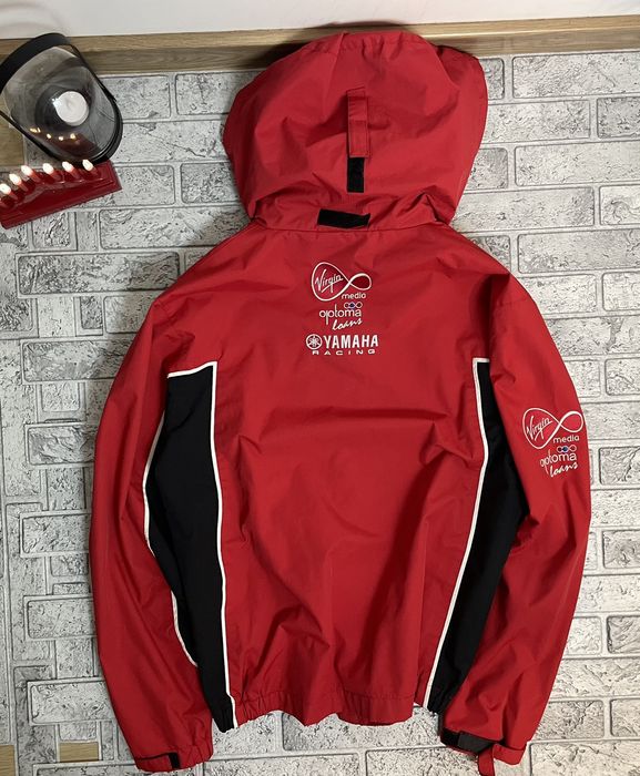Vintage Vintage 90’s Racing Jacket Yamaha Moto NASCAR Y2k | Grailed