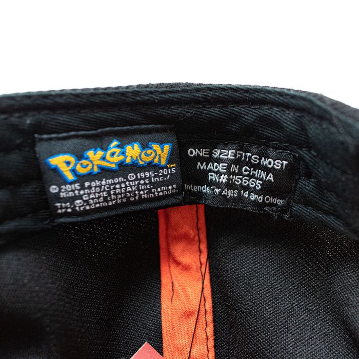 Vintage 2015 Pokemon Togepi Snapback Hat | Grailed
