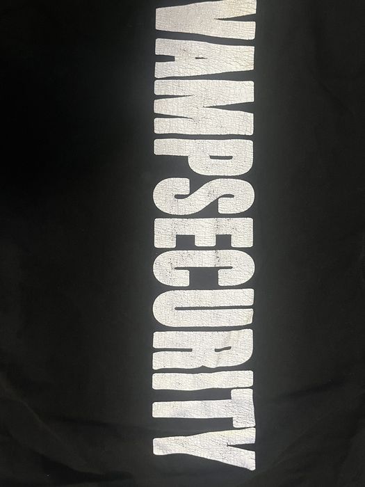 Playboi Carti Playboi Carti Vamp Security T Shirt | Grailed