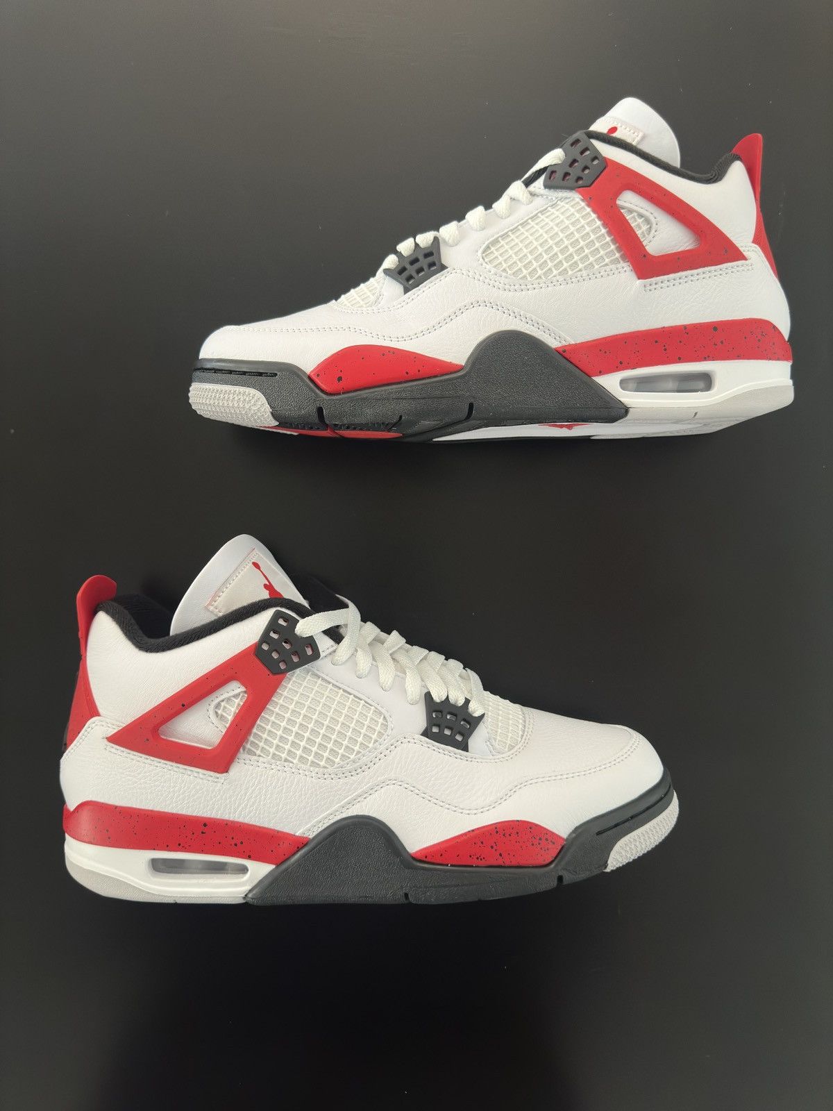 Jordan Brand Jordan 4 Red Cement | Grailed
