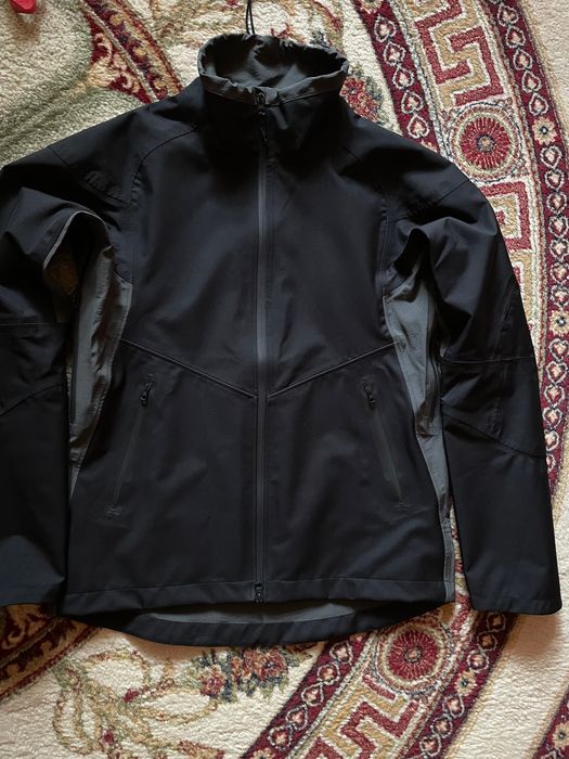 GR10K GR10K Gore-Tex® Skeleton Jacket | Grailed