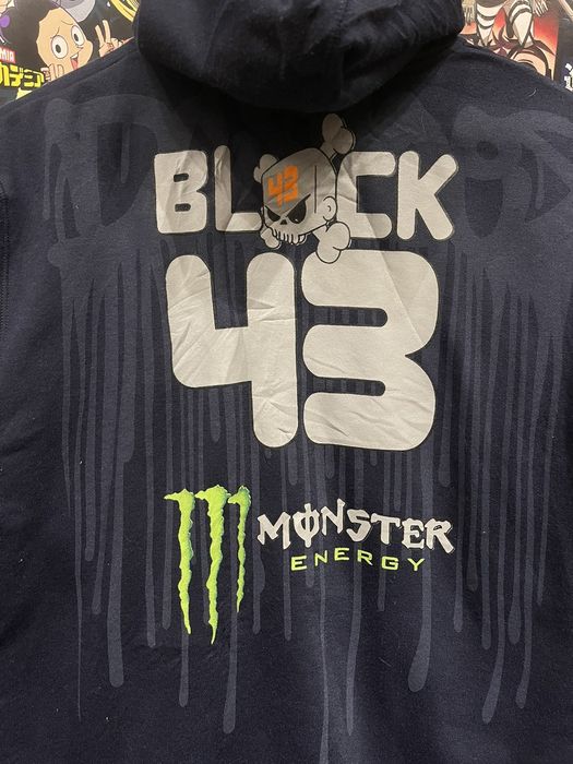 Dc Monster Energy Block 43 DC | Grailed