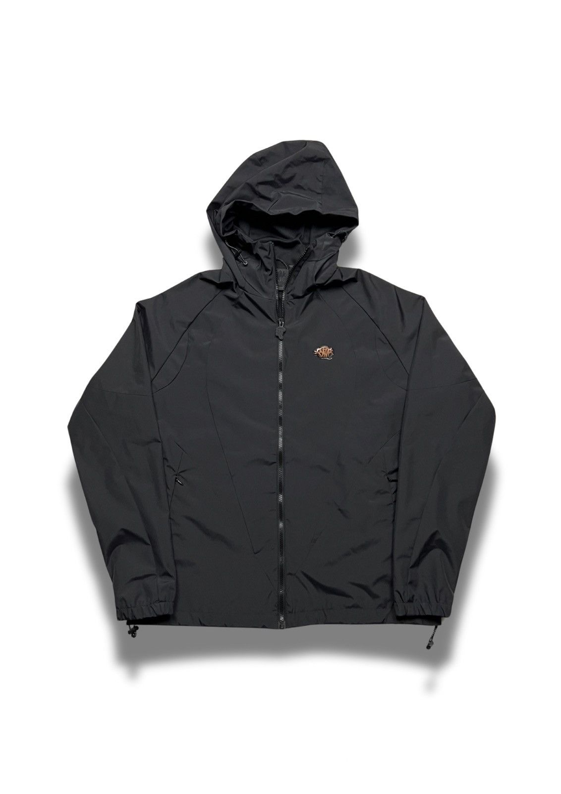 Designer × Streetwear × Trapstar London Syna Vortex Jacket Black X ...