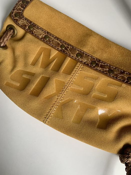 Vintage Miss Sixty Vintage Leather Bag | Grailed