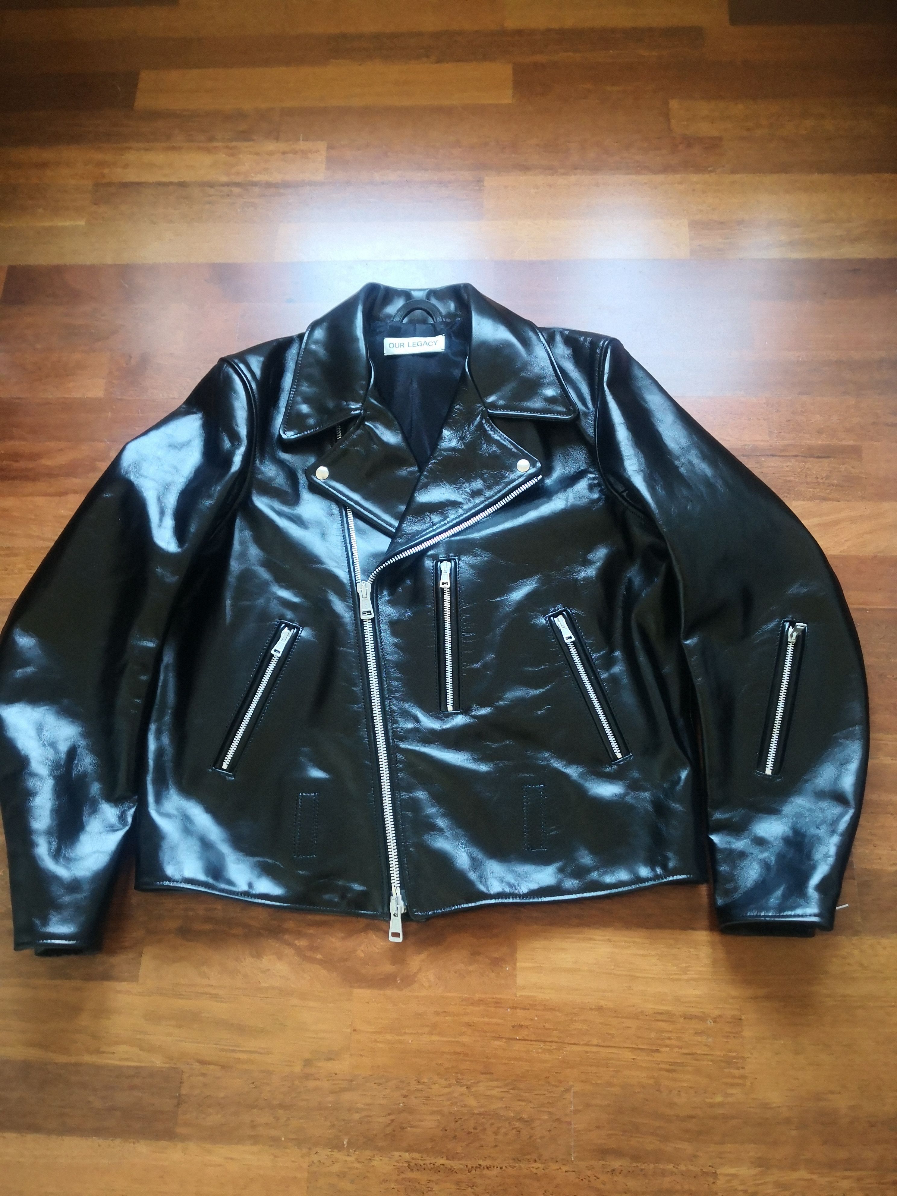 Our Legacy Our legacy Hellraiser Jacket | Grailed