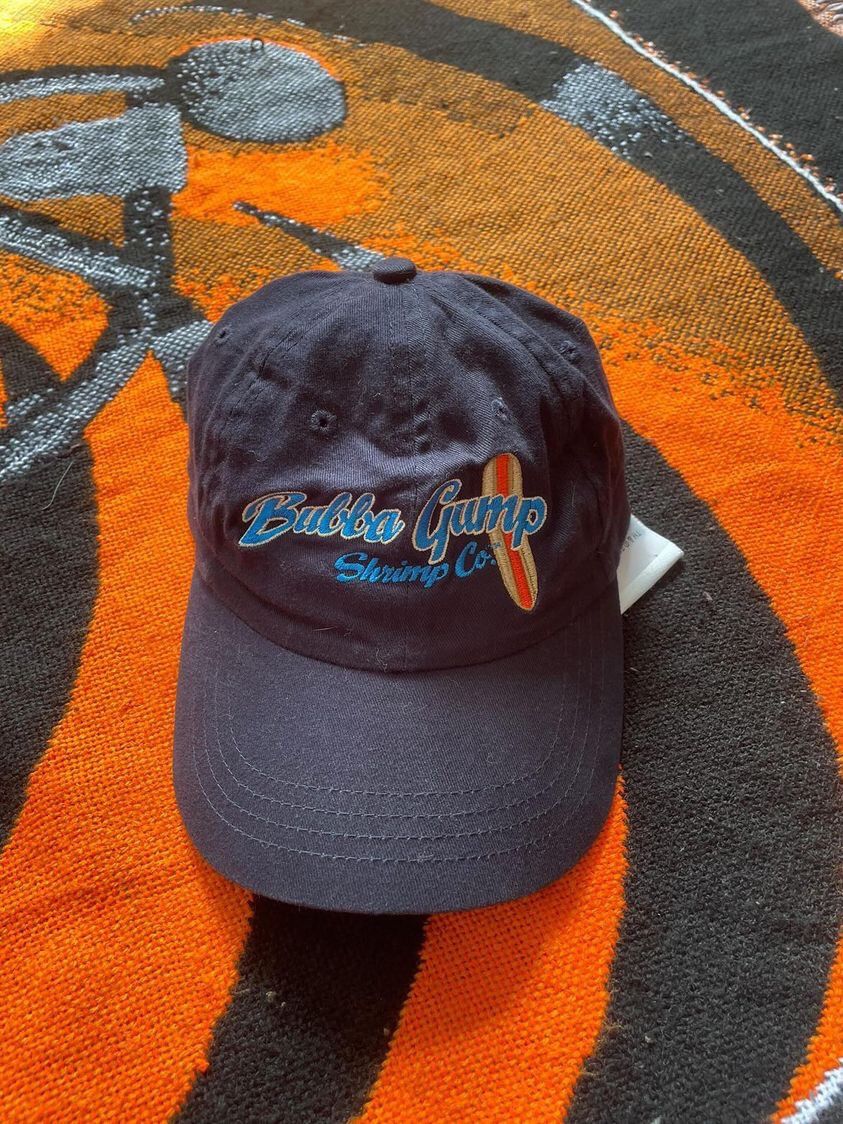 Bubba Gump × Movie × Vintage Vintage 2003 Bubba Gump Cap | Grailed