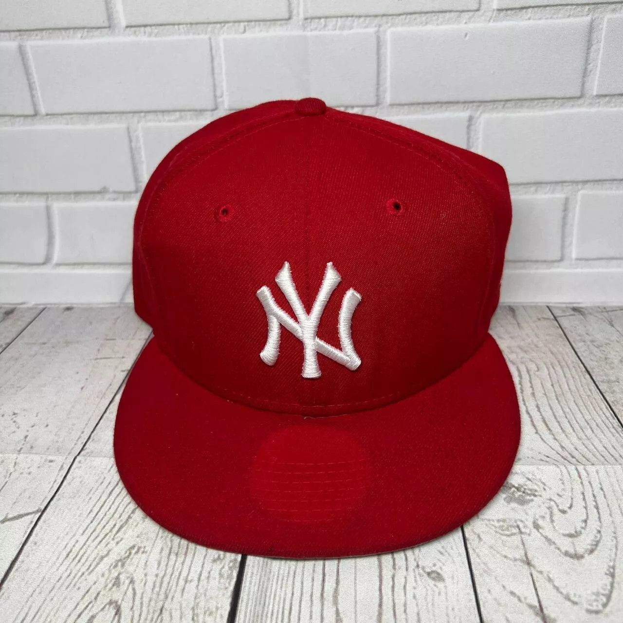 New Era New York Yankees MLB 9Fifty New Era Hat Snapback Cap Red Men ...