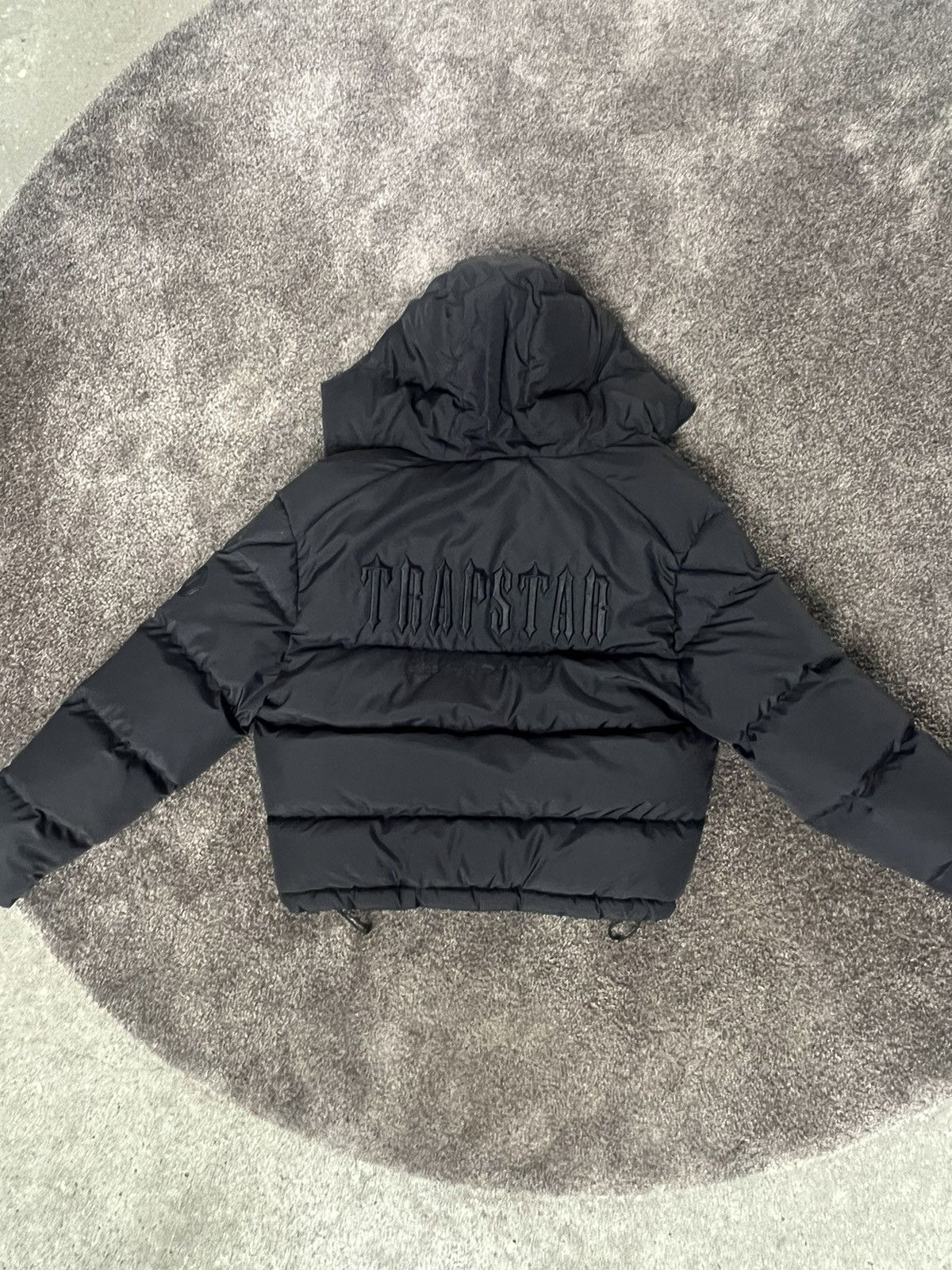 Trapstar London Trapstar Hoodies puffer black | Grailed