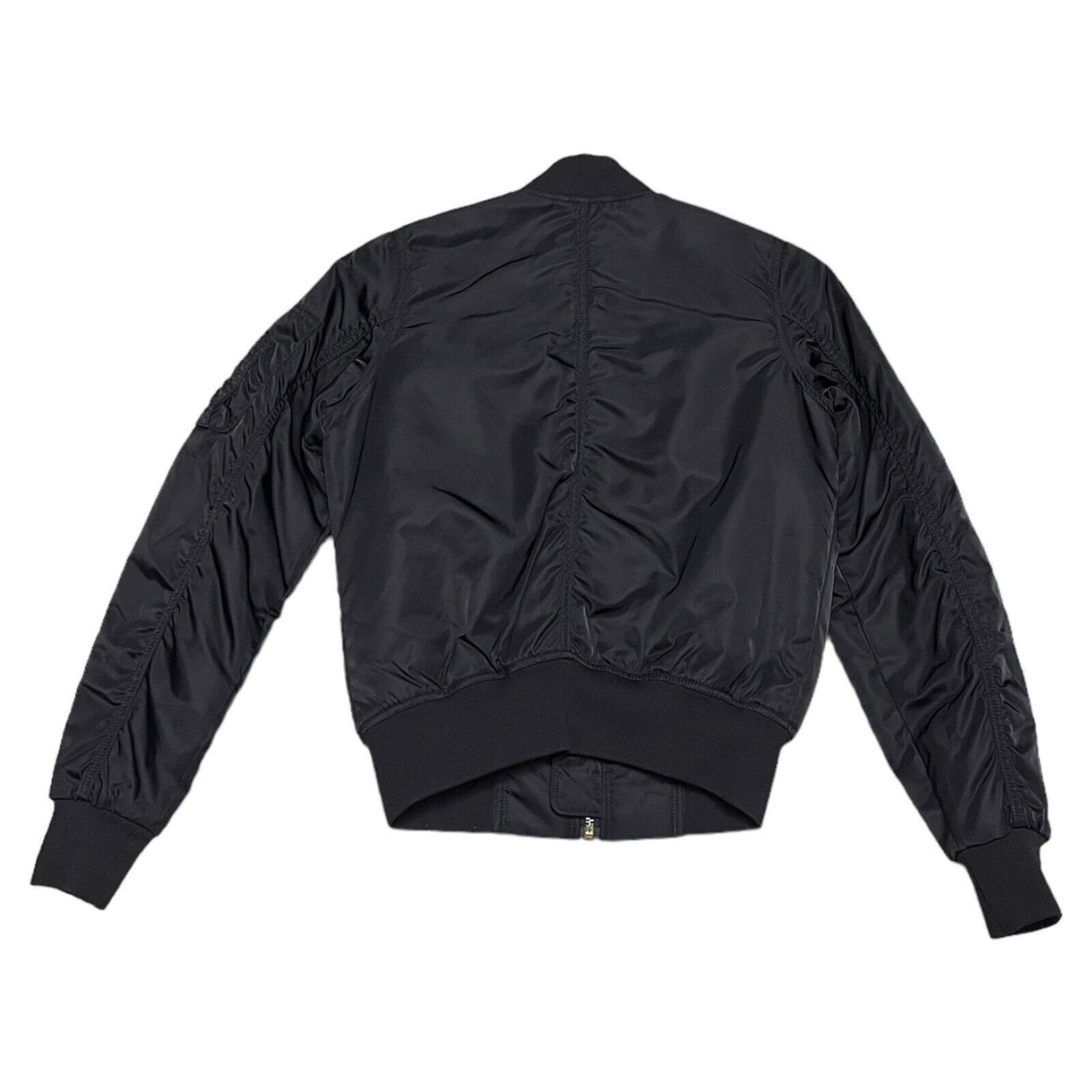 Aritzia Wilfred Free Aritzia Luxury Designer Bomber Cropped Jacket ...