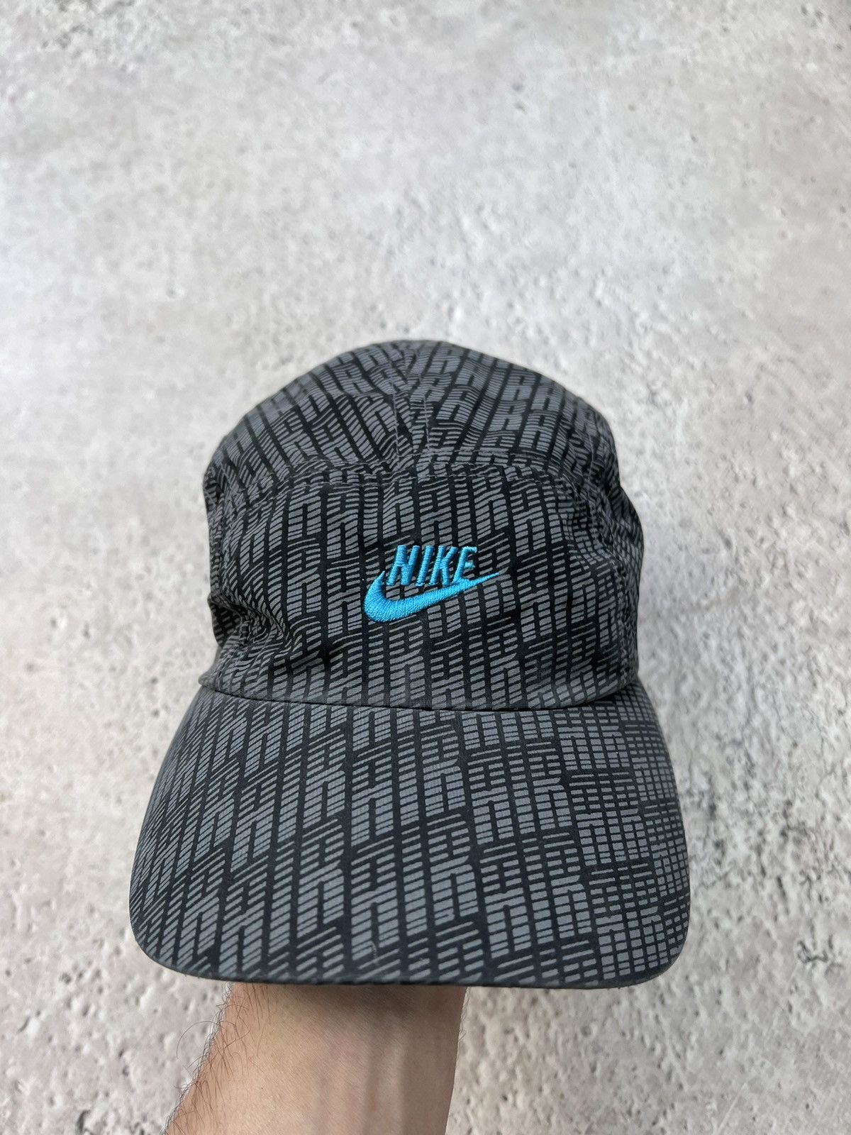 Nike × Streetwear × Vintage Vintage 00s Nike Court Centre Swoosh ...