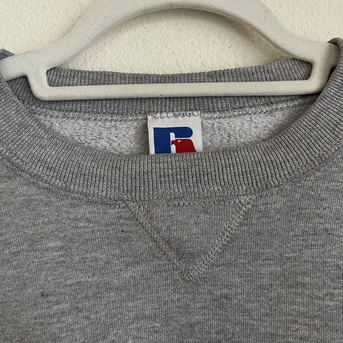 Russell Athletic × Vintage Russell Made in USA Longhorns University of ...