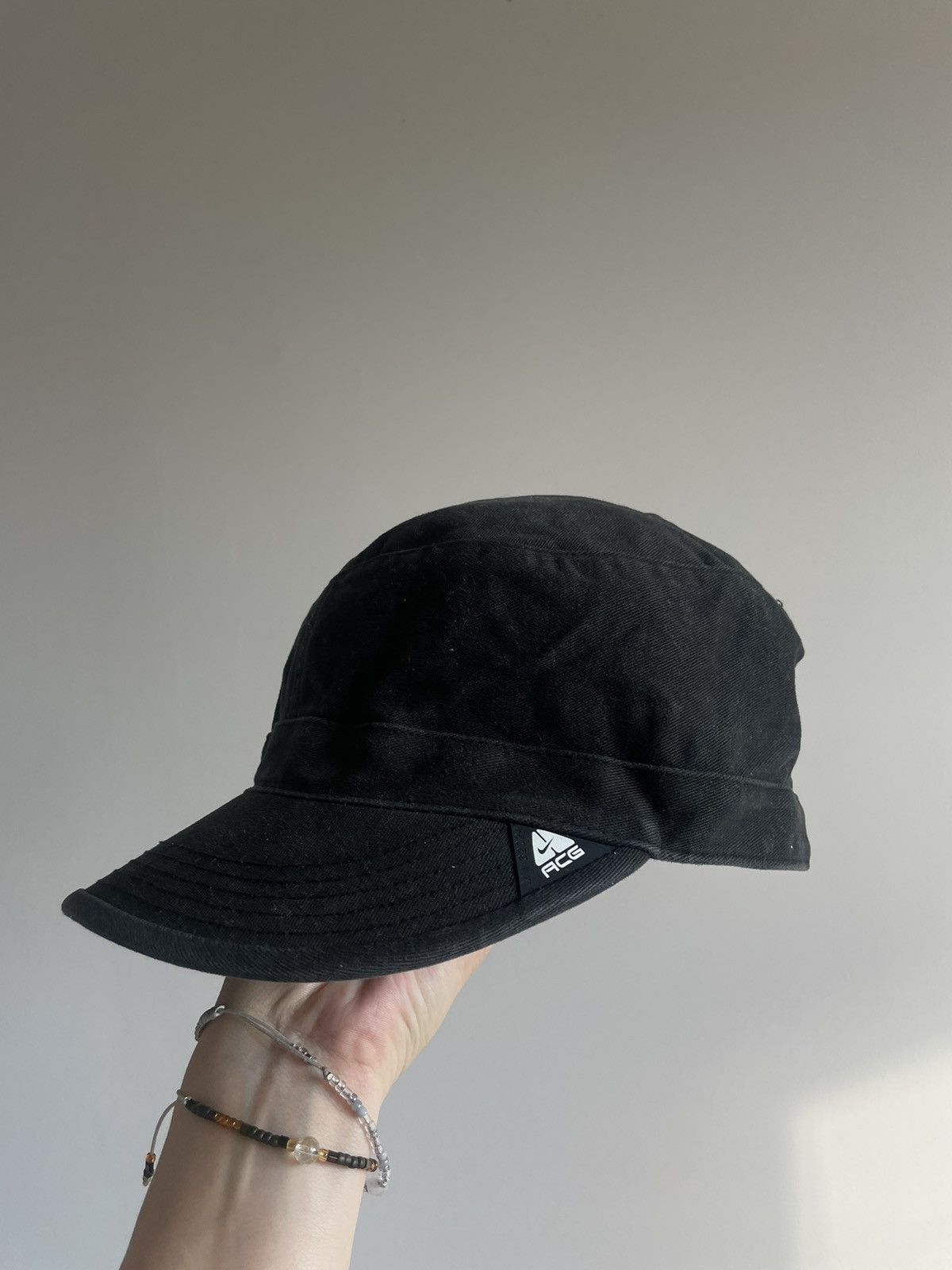 Nike Nike ACG commando hat rare y2k cap trucker | Grailed