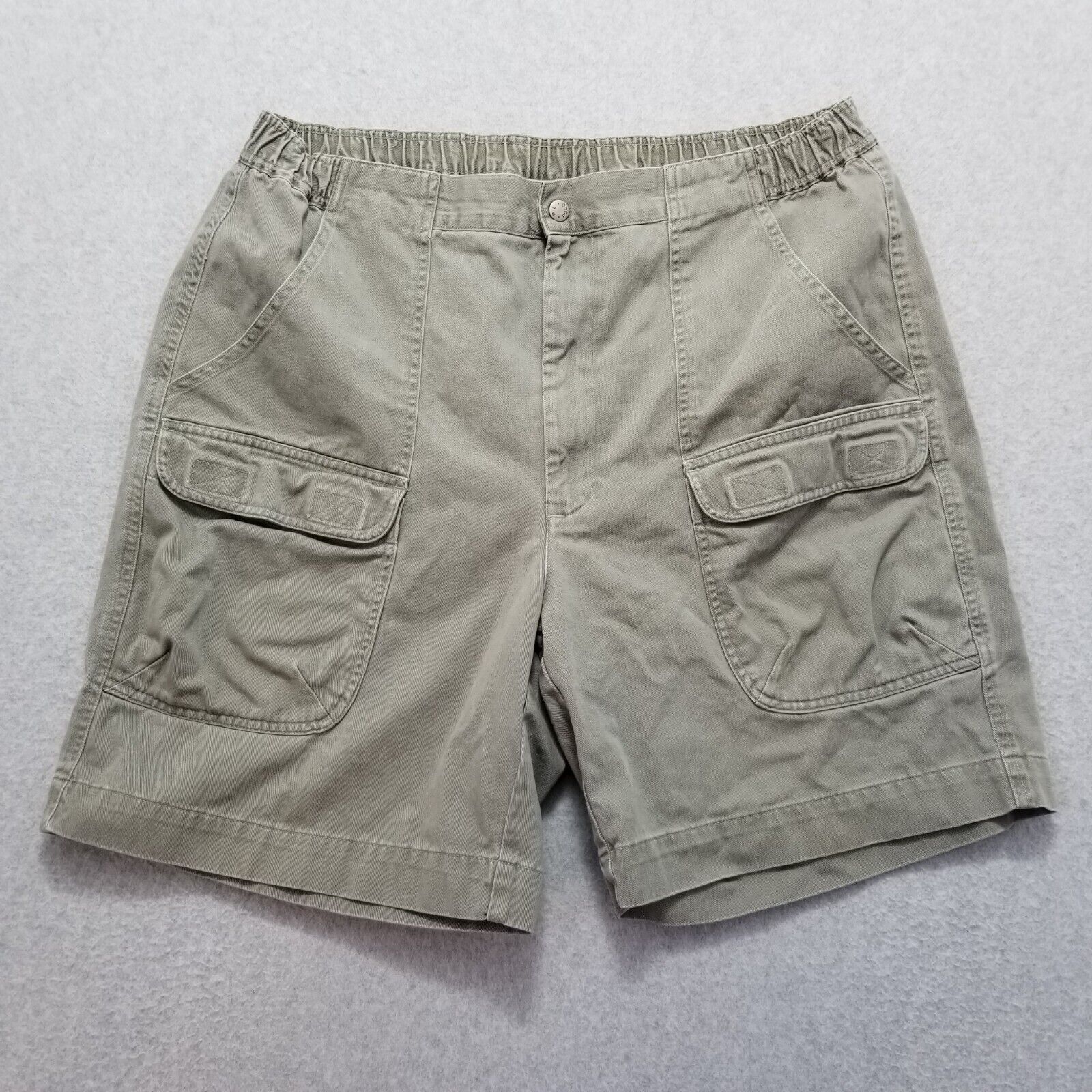 Polo Ralph Lauren Polo Ralph Lauren Cargo Shorts Mens 36 Distressed Casual | Grailed