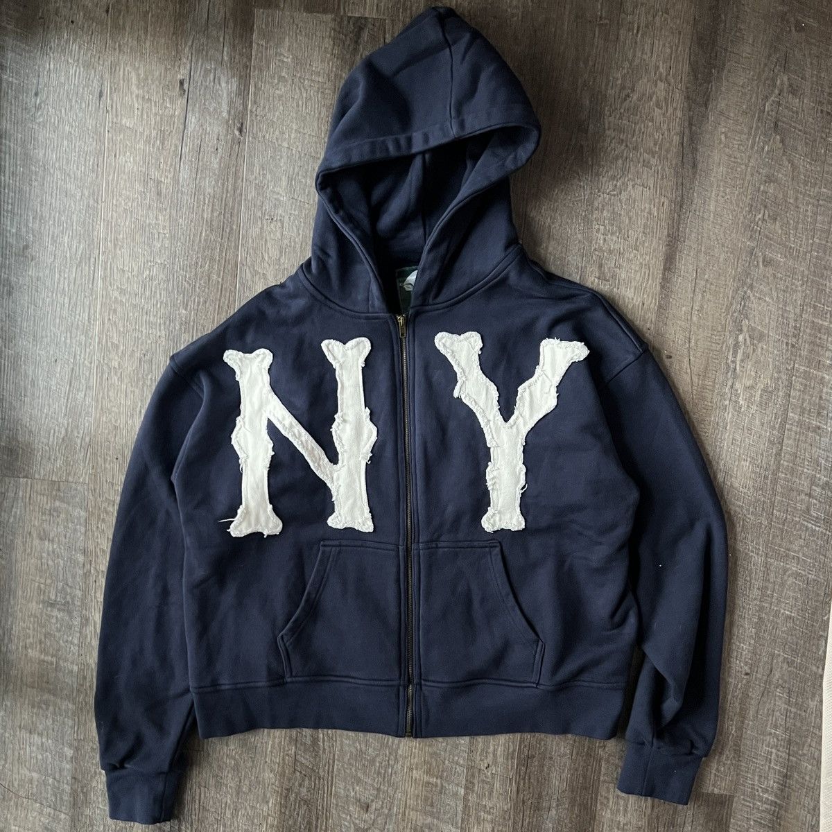 Streetwear MemoryLanePark NY Hoodie L | Grailed