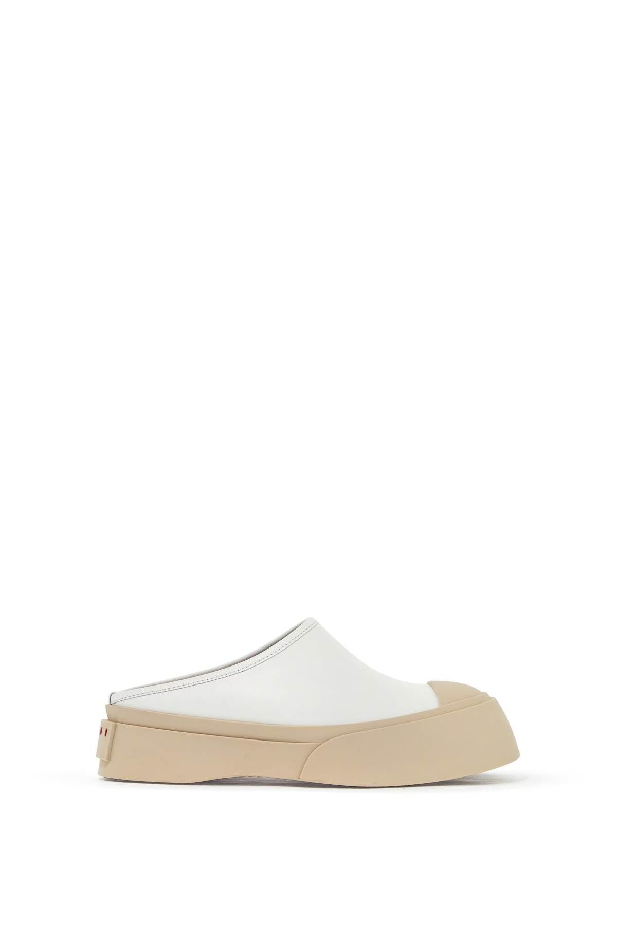Marni Smooth Leather Pablo Clogs | Grailed