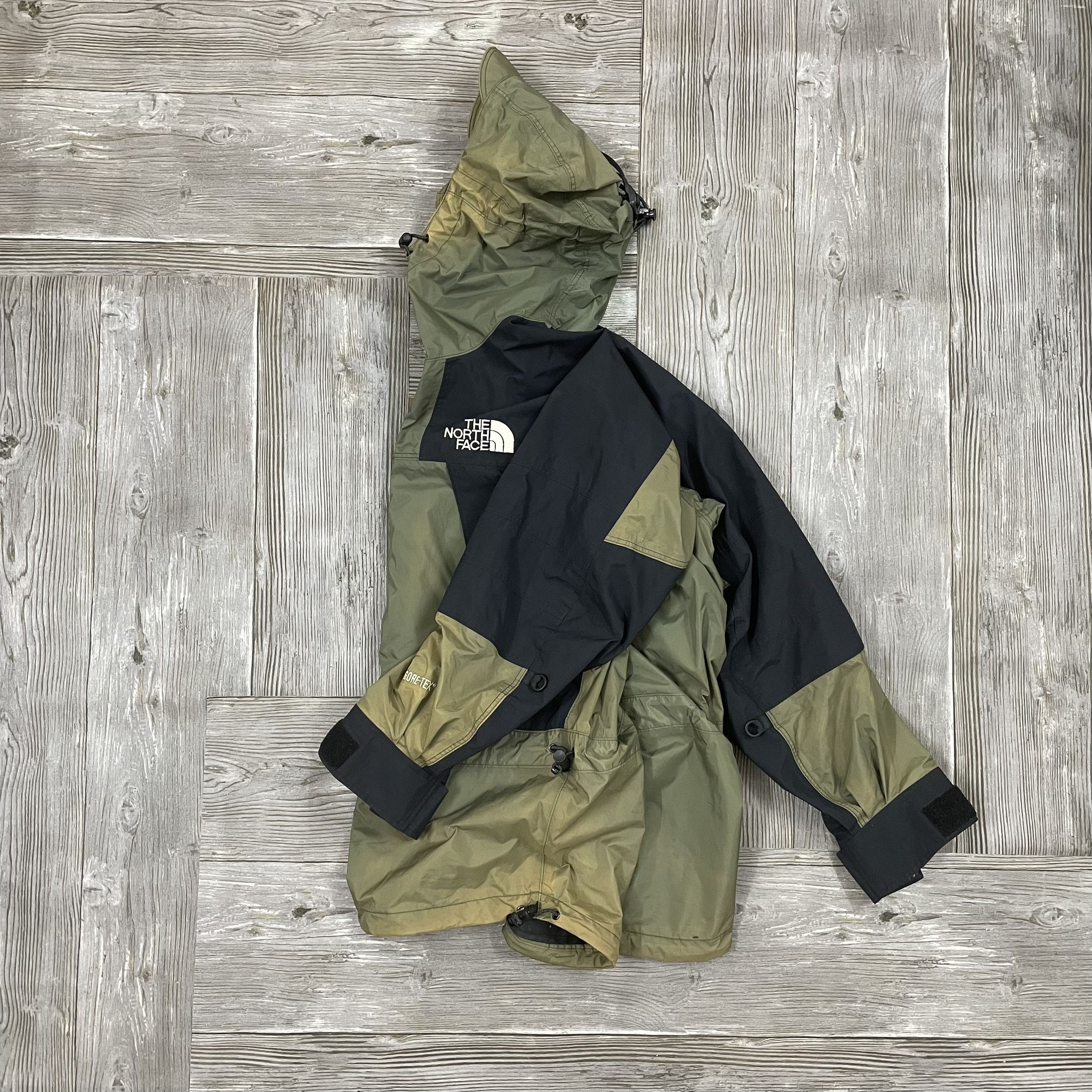 Vintage The north face gorpcore vintage jacket | Grailed