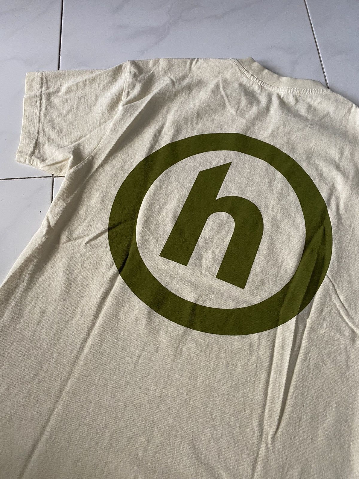 HIDDEN Hidden.NY Logo Tee | Grailed