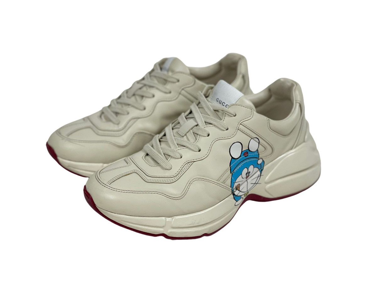 Gucci Gucci Rhyton Doraemon Sneaker | Grailed