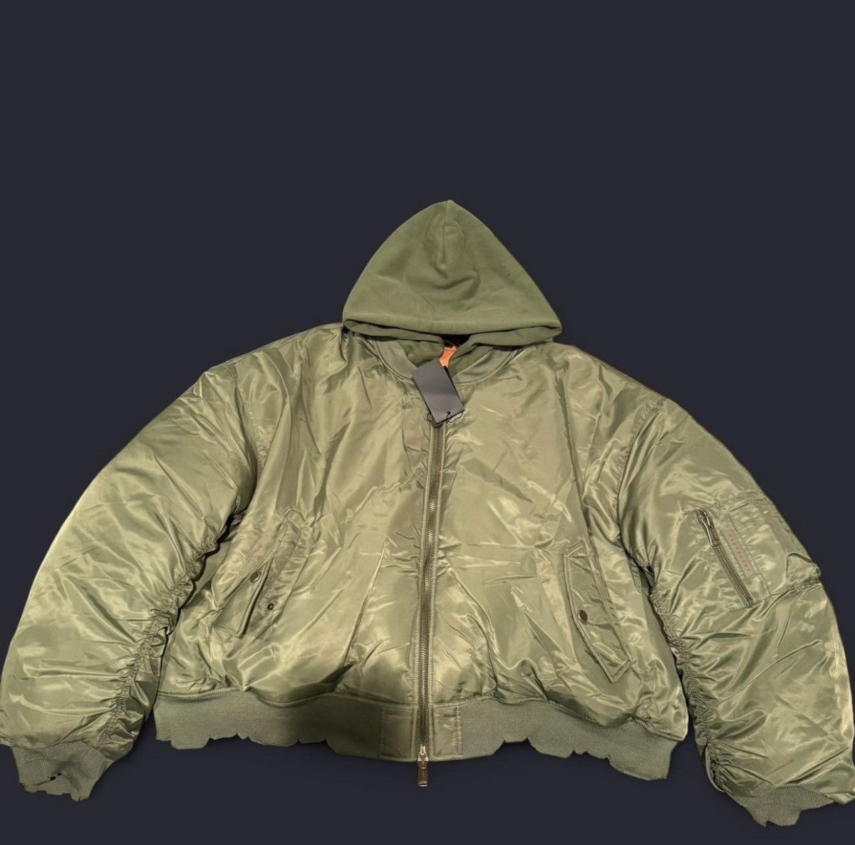 The GV Gallery GV GALLERY BOMBER | Grailed