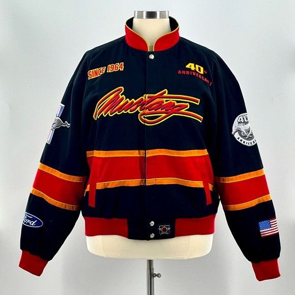 Jh Design JH Design Mustang 40th Anniversary Jacket | Grailed