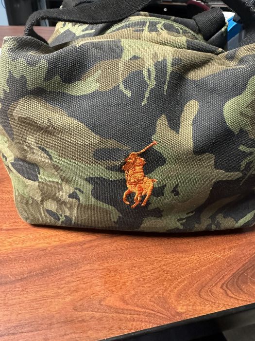 Polo Ralph Lauren Polo lunch bag | Grailed