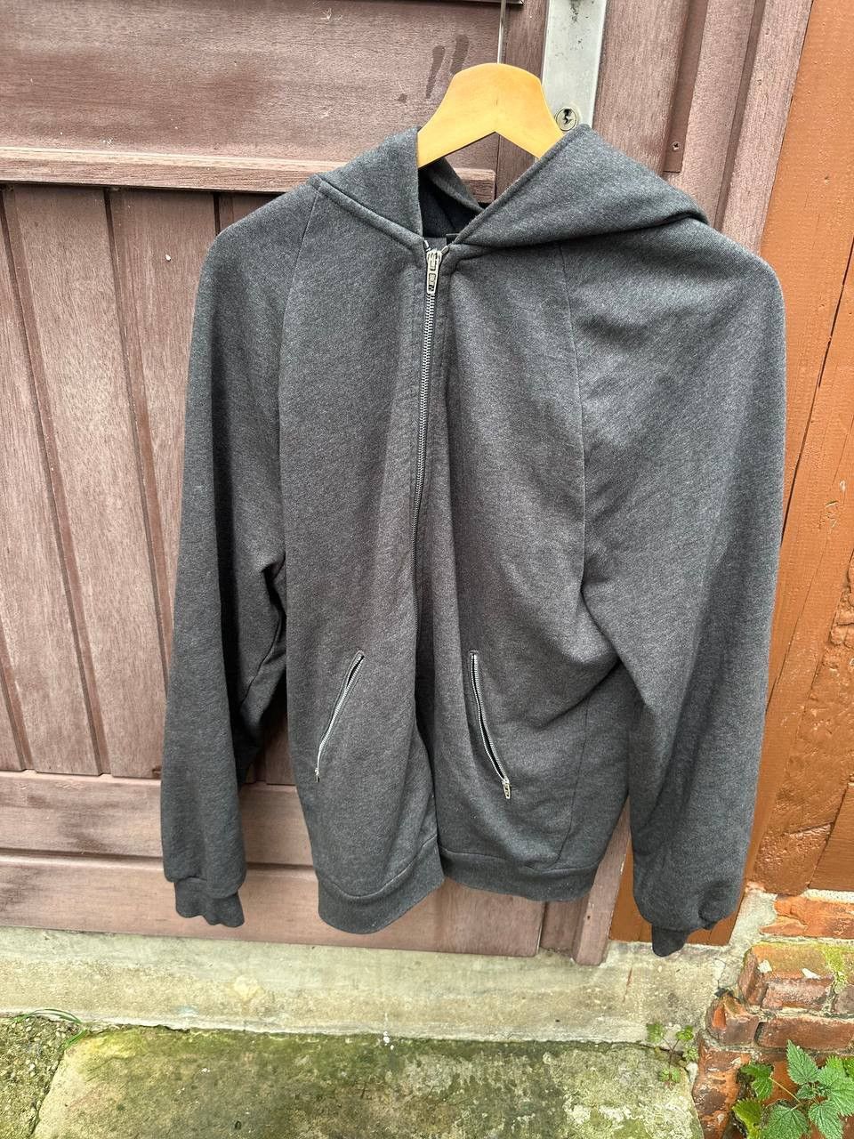 Balenciaga Balenciaga unity logo zip up | Grailed