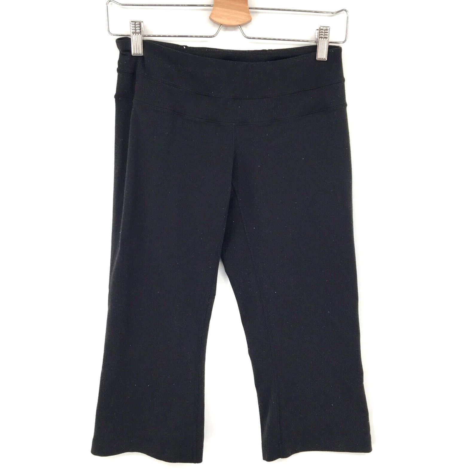 Vintage Lucy LucyPower Activewear Capri Pants workout athletic cropped ...