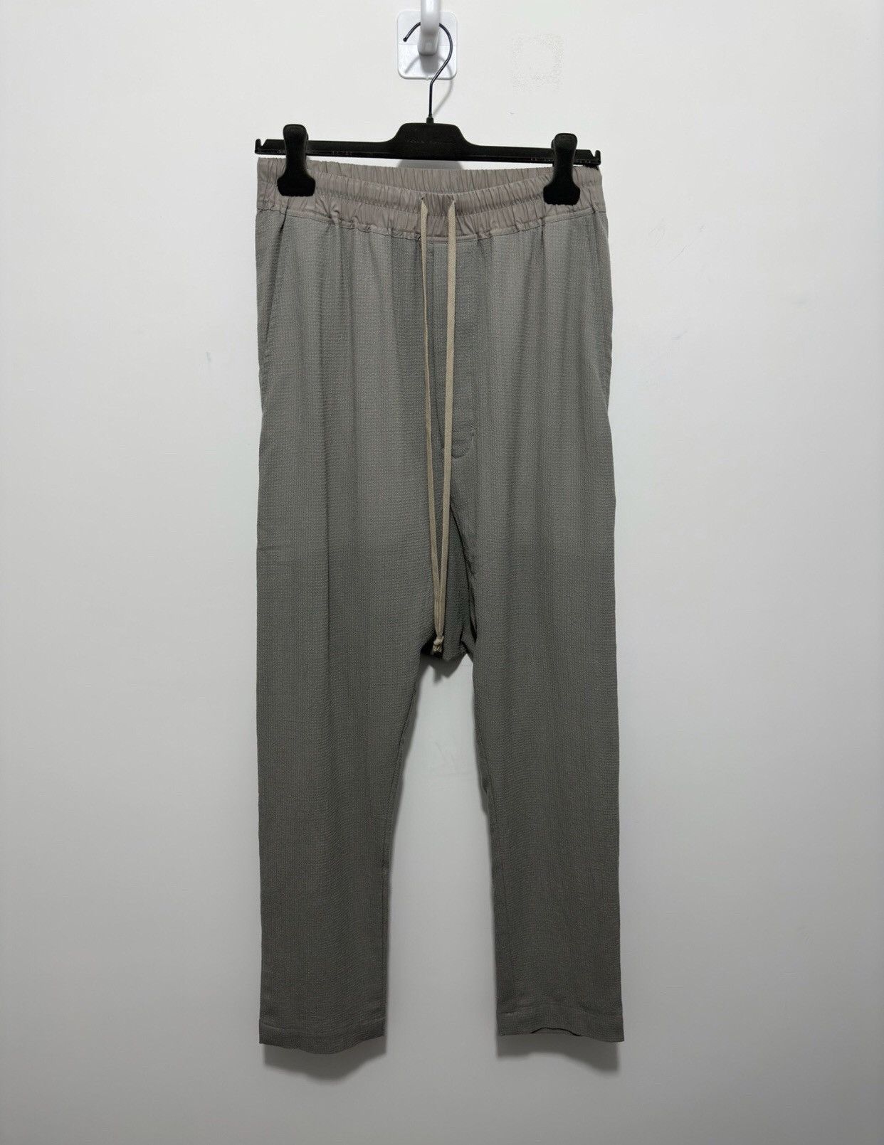 Rick Owens Rick owens main line shift pants | Grailed