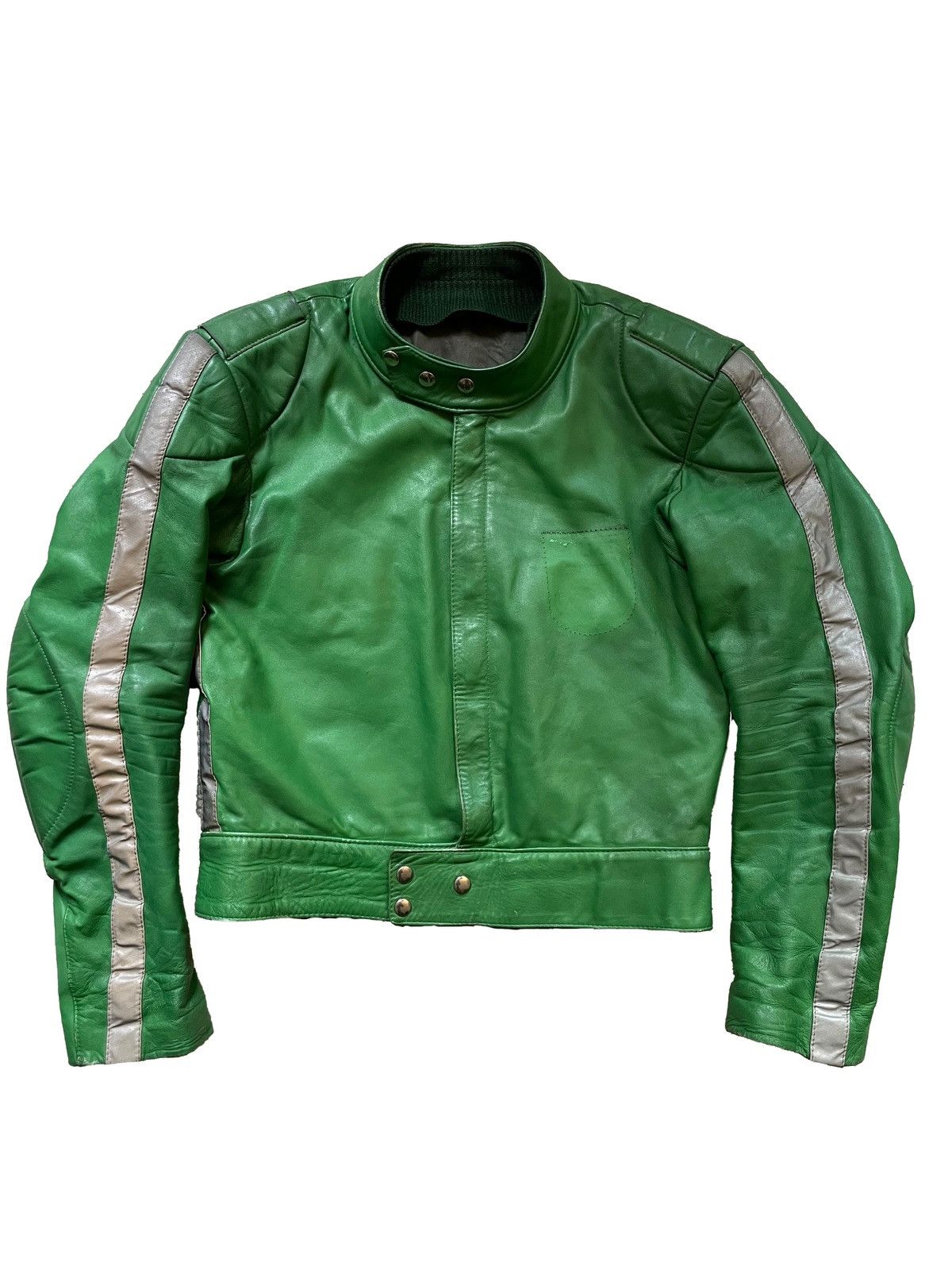 Vintage Polizei 80s German Police motorcycle Jacket | Grailed