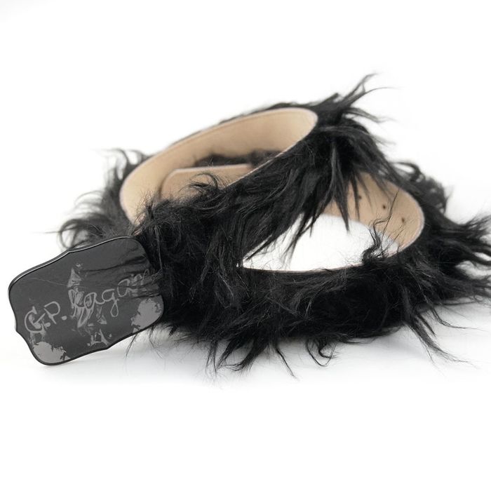 Avant Garde Mohair belt | Grailed