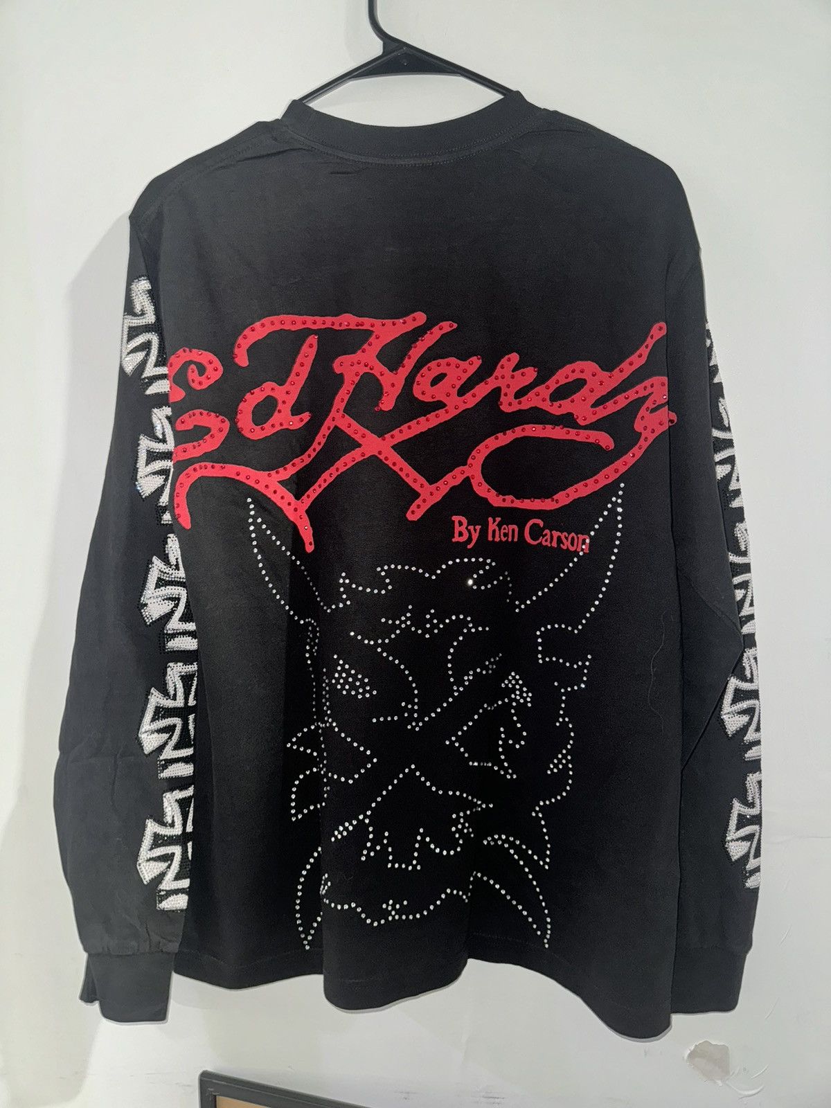 Ed Hardy × Ken Carson × Streetwear Ed Hardy Ken Carson Complexcon ...