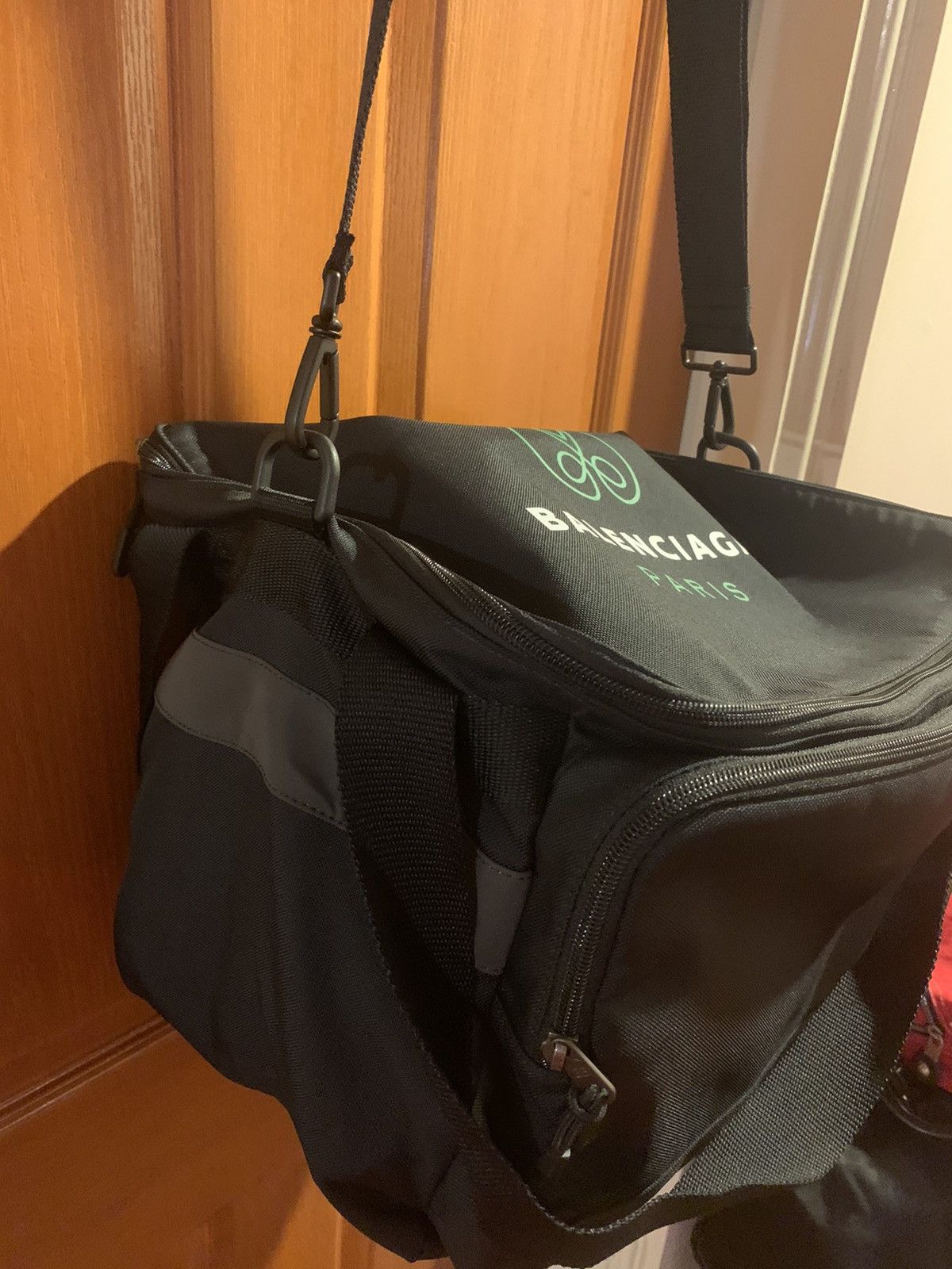 Balenciaga Balenciaga fall 21 afterworld uber eats delivery tote bag ...