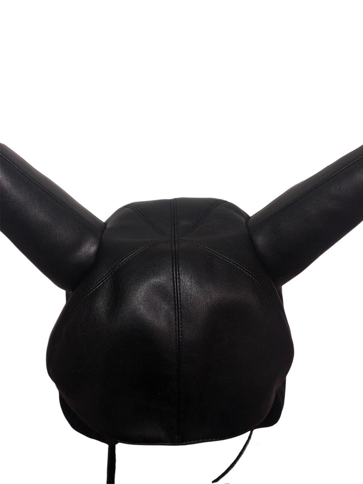 Handmade Devil Horns Hat (Playboi Carti, Ecco2k’s style) | Grailed