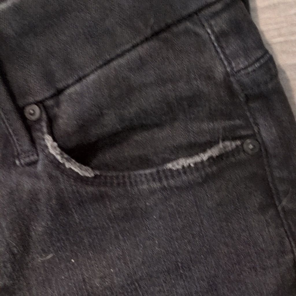 MOTHER Mother Not Guilty The Pixie Ankle Fray Jeans Size 25 | Grailed