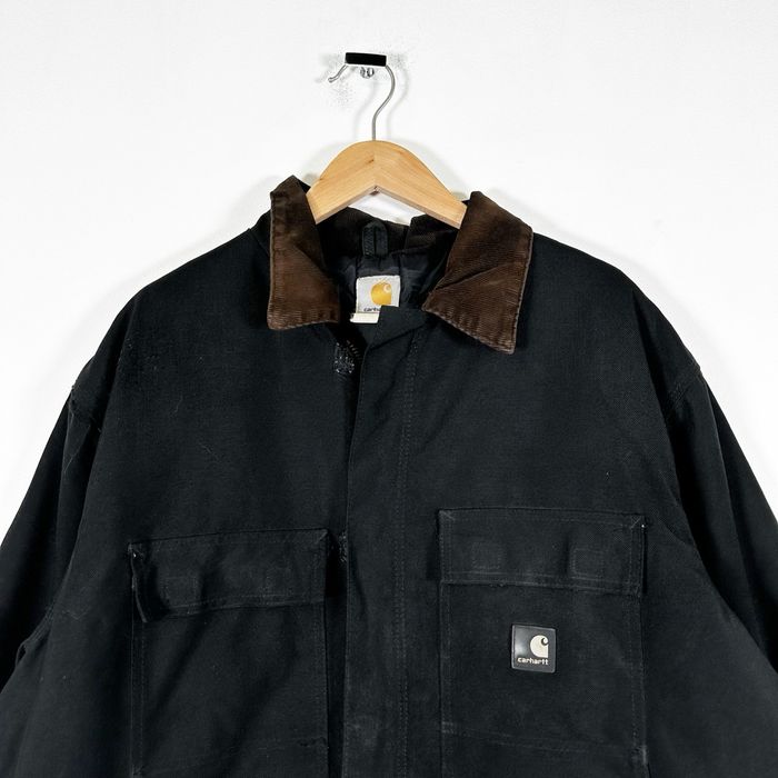 Vintage Vintage Long Carhartt Barn Coat | Grailed