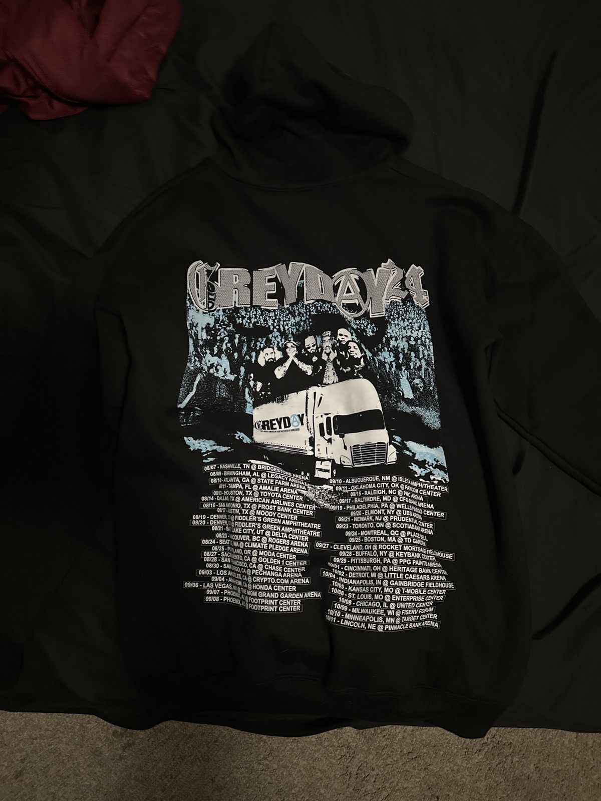 G59 Records Greyday 2024 | Grailed