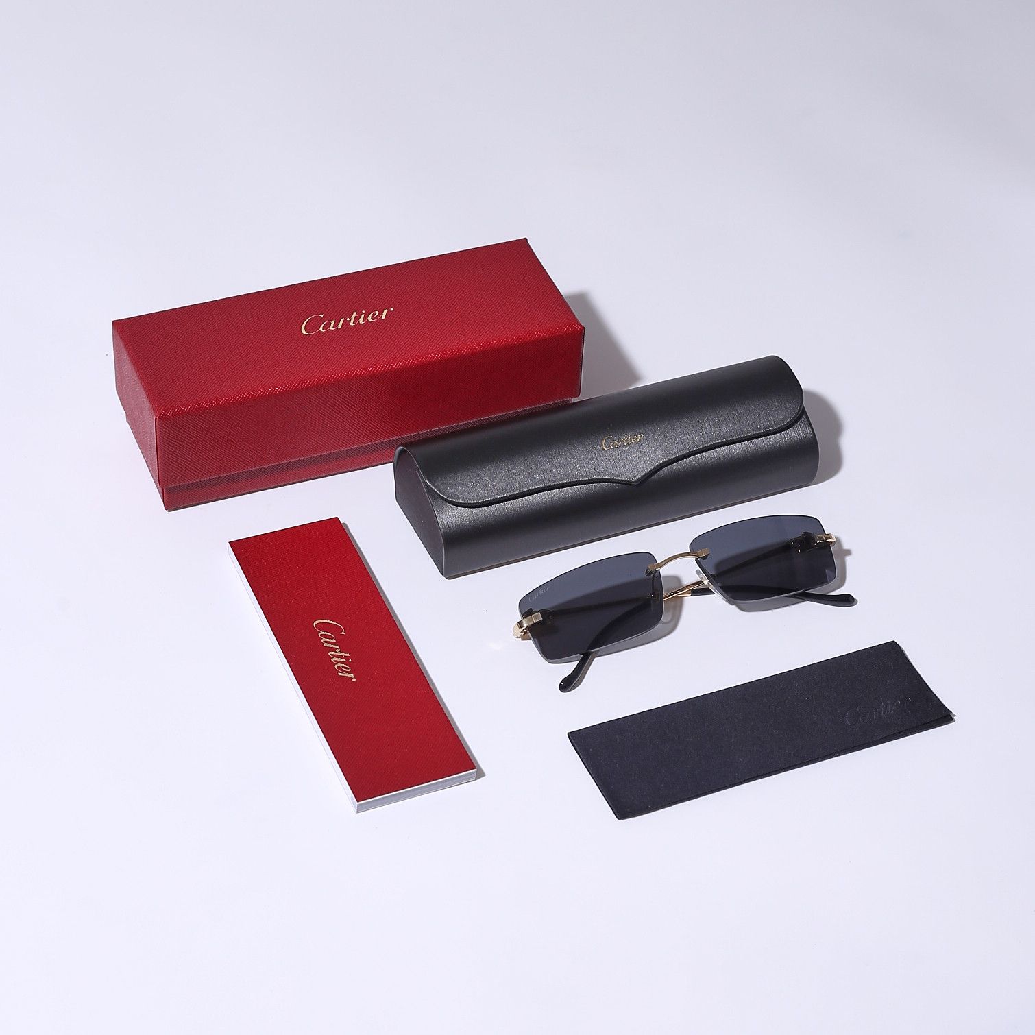 Cartier CARTIER CT0430S 001 | Grailed